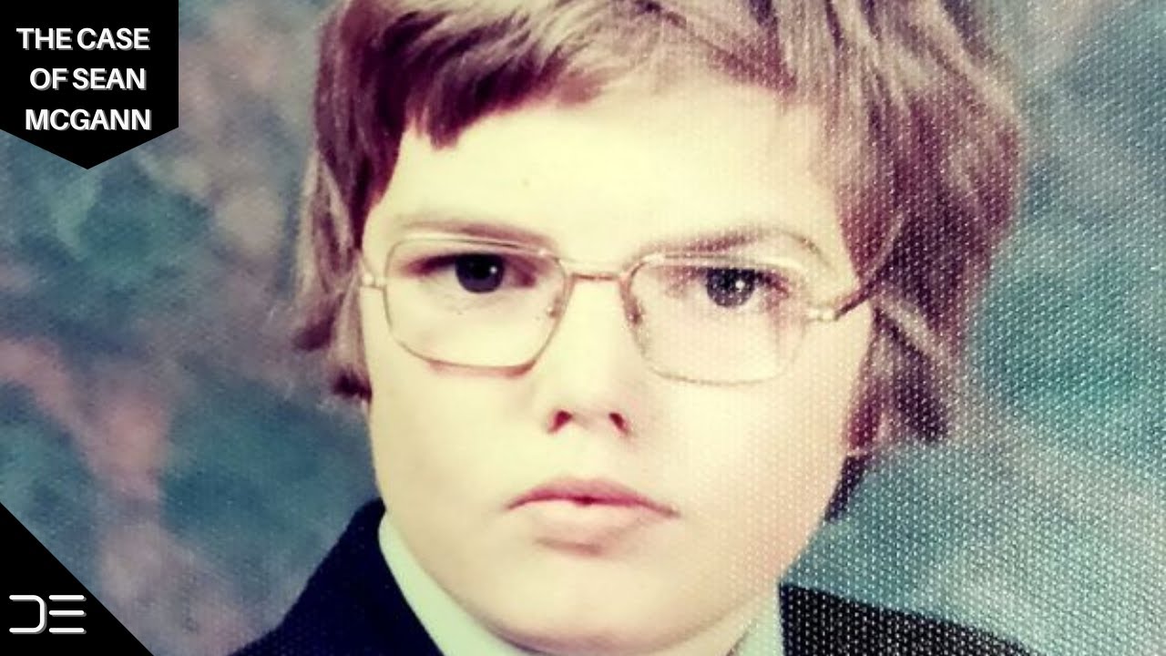 Unsolved | The Case of Sean McGann - YouTube