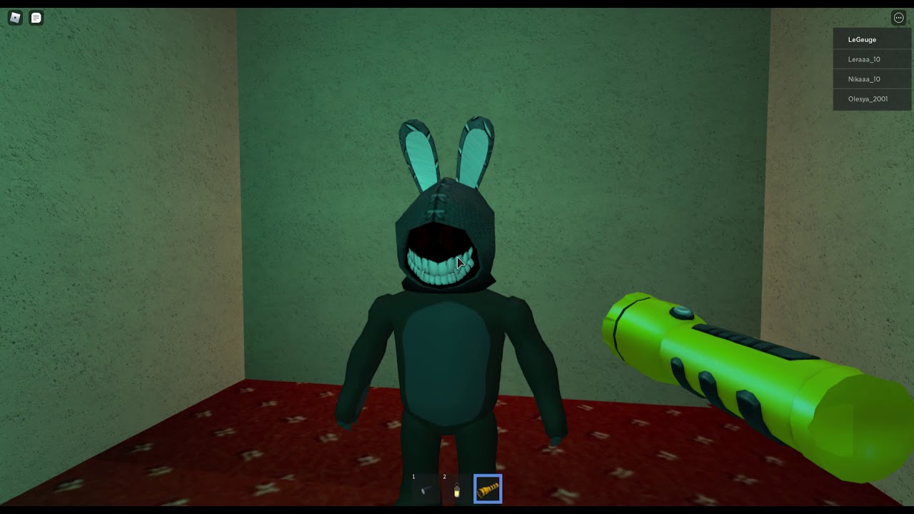 Roblox Horror Hotel Gameplay Part.1 - YouTube