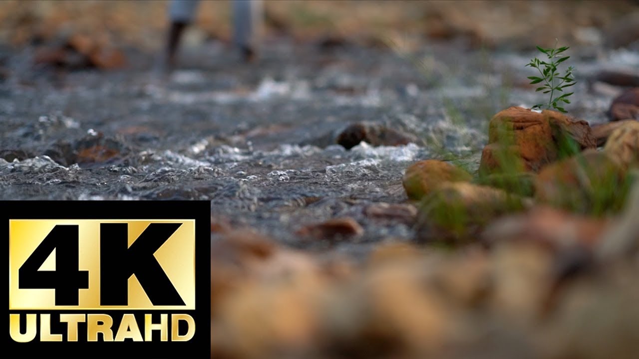 4k Water Flowing Video Background | Water Flowing VIdeo Loops | Kishore ...
