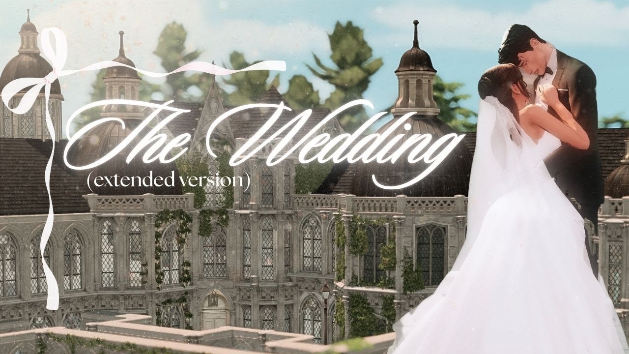 THE WEDDING (extended version) - YouTube