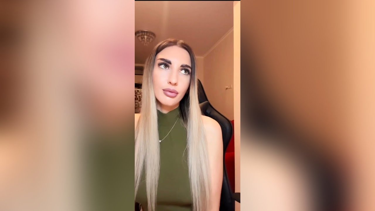 Periscope Live Beautiful Girl 0559 Youtube