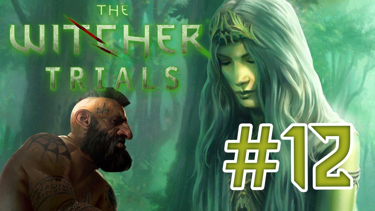 [GWENT] EITHNÉ JUST GOT BETTER (The Witcher Trials Ep. #12) - YouTube