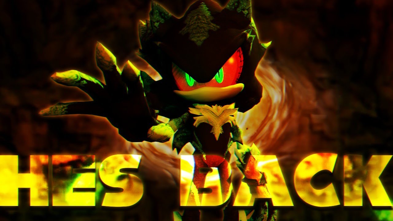 Mephiles The Dark Returns In Shadow Generations - YouTube