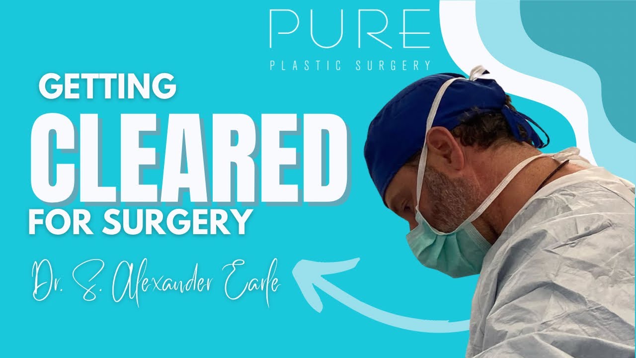 Getting cleared for surgery - YouTube