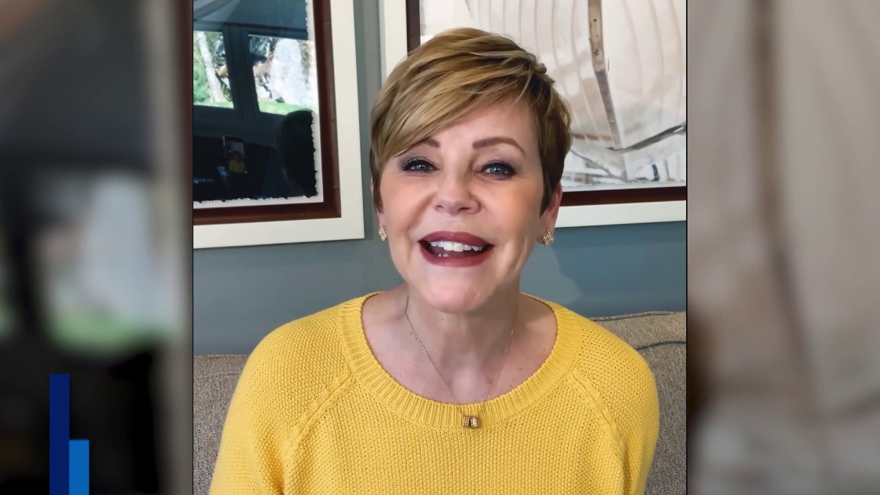 Celebrating Professional Achievements: Pattie Lovett-Reid, CFP - YouTube