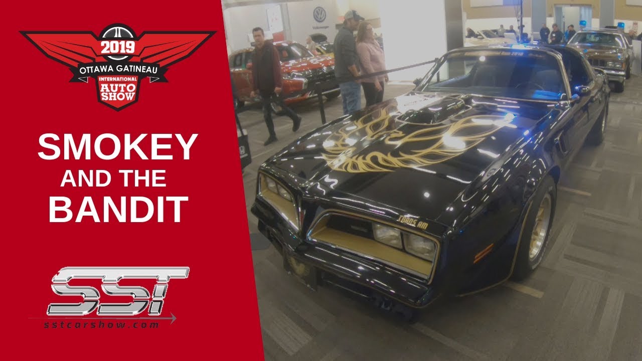 Smokey and the Bandit Cars - YouTube