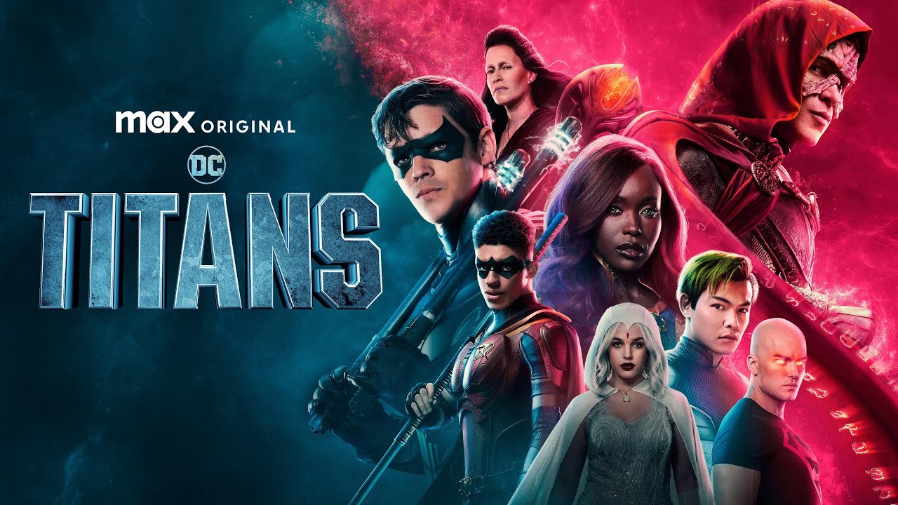 Titans (2018) Review (Is this show better than Teen Titans GO?) - YouTube