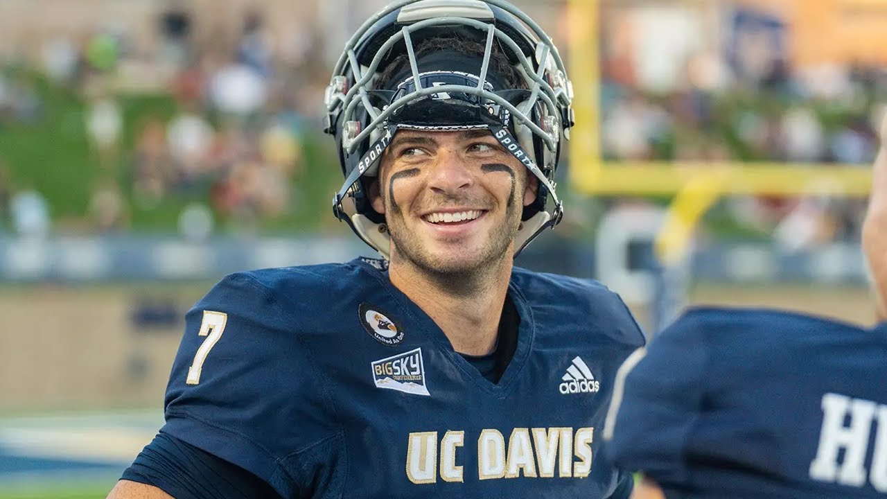 Miles Hastings (UCD) 'Game of the Week' Preview - YouTube