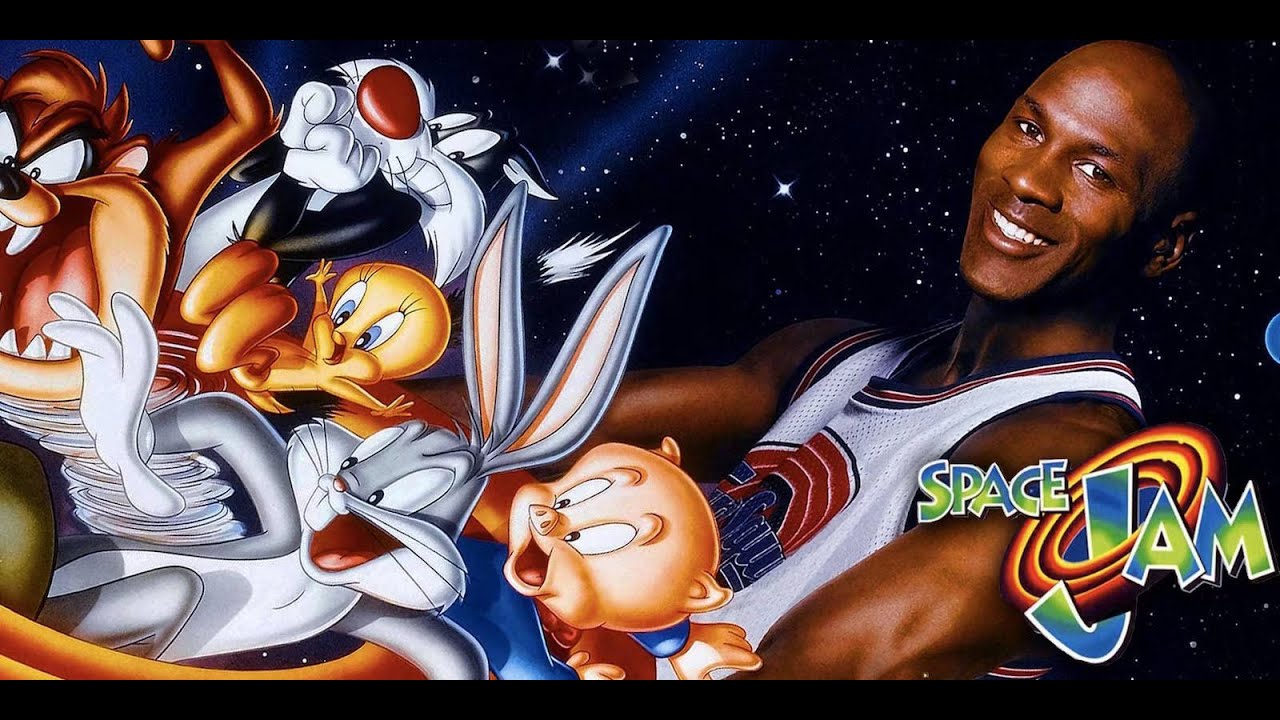 Cikoni Streams - Space Jam (1996) BONUS UPLOAD - YouTube