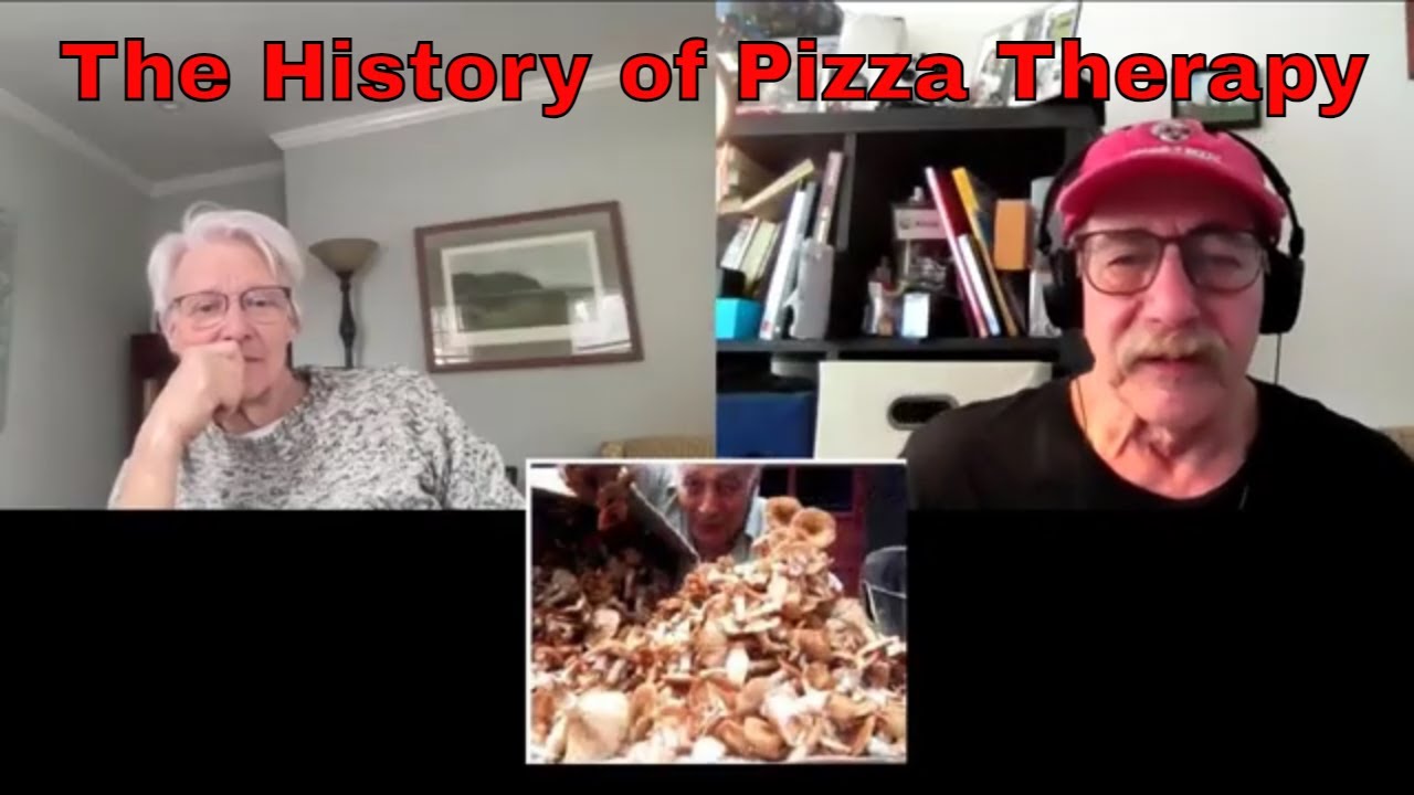 Pizza Therapy Story The History of Pizza Therapy, It's all about my Dad ...