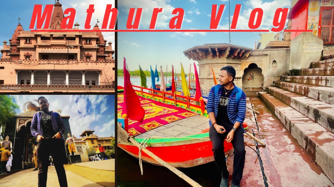 Krishna Jaanam Bhoomi,Dwarkadhish mandir, Or Krishna Ji ka Vishram Ghat ...