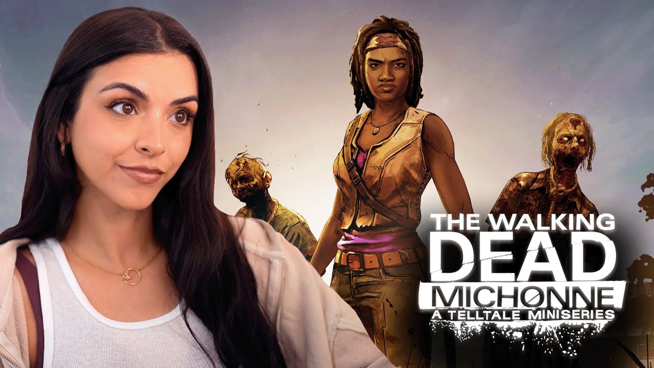 This..Was..EPIC!!! | Michonne - Full Game | The Walking Dead Telltale ...