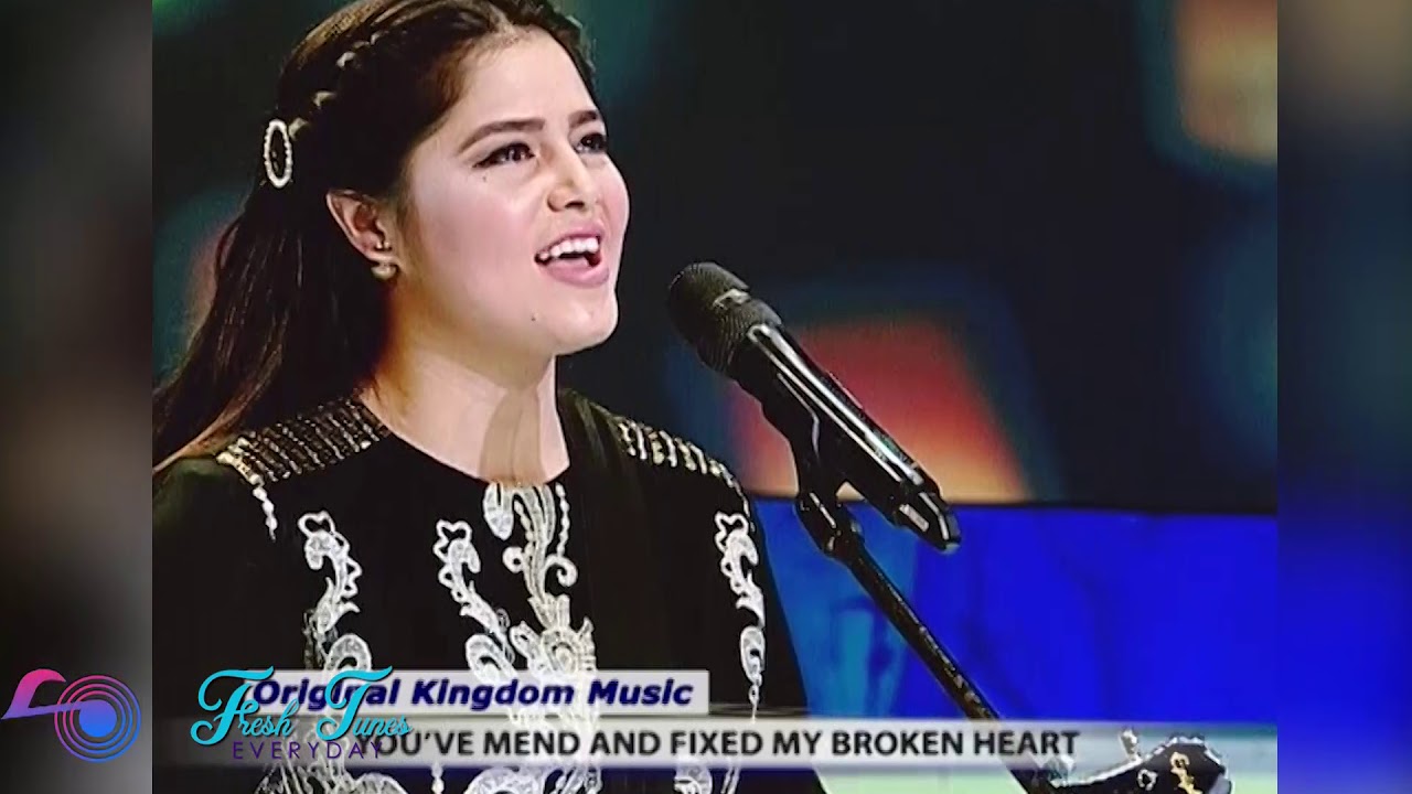 LOVE LIKE THIS I Sis. Stephanie Ibarra - YouTube