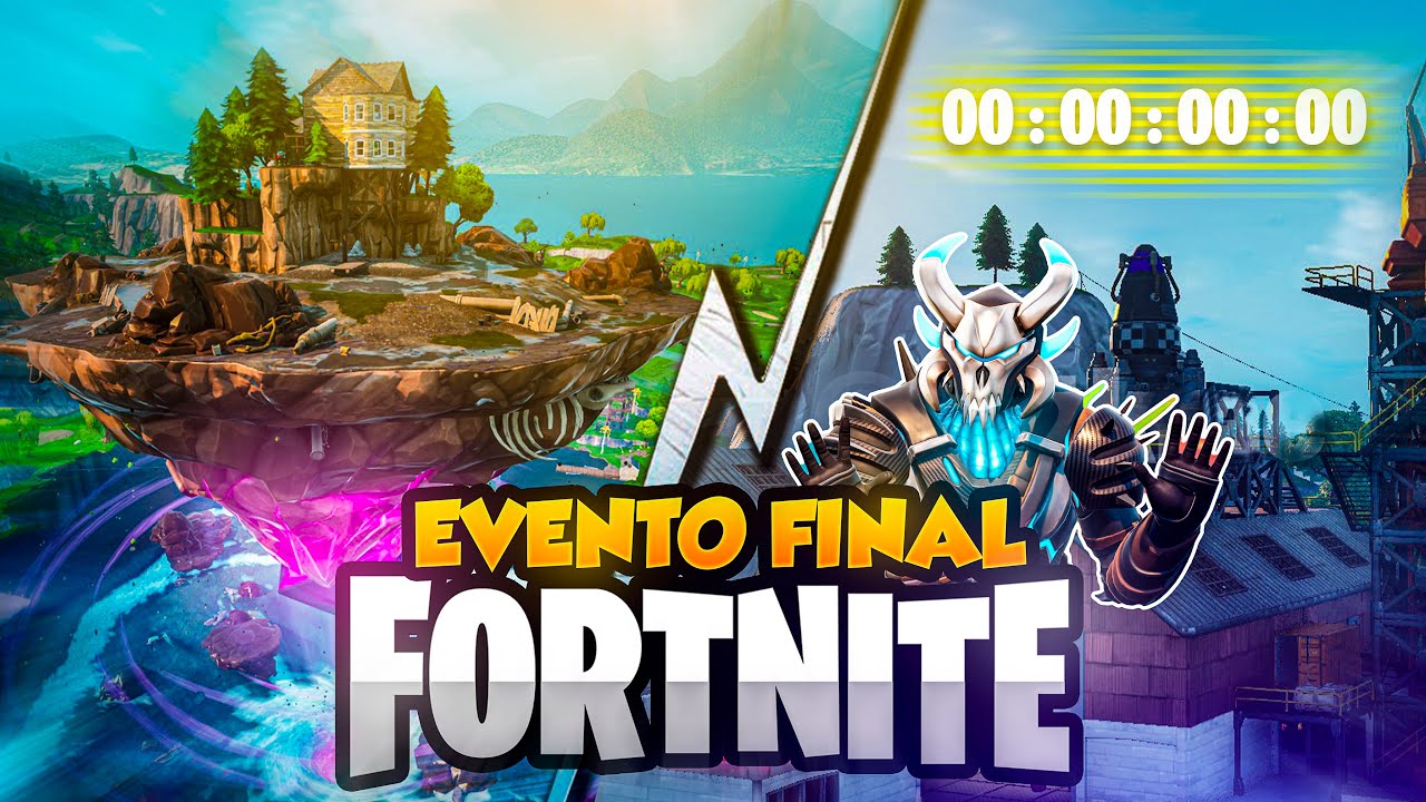 EL EVENTO FINAL SE APROXIMA - FORTNITE OG - YouTube
