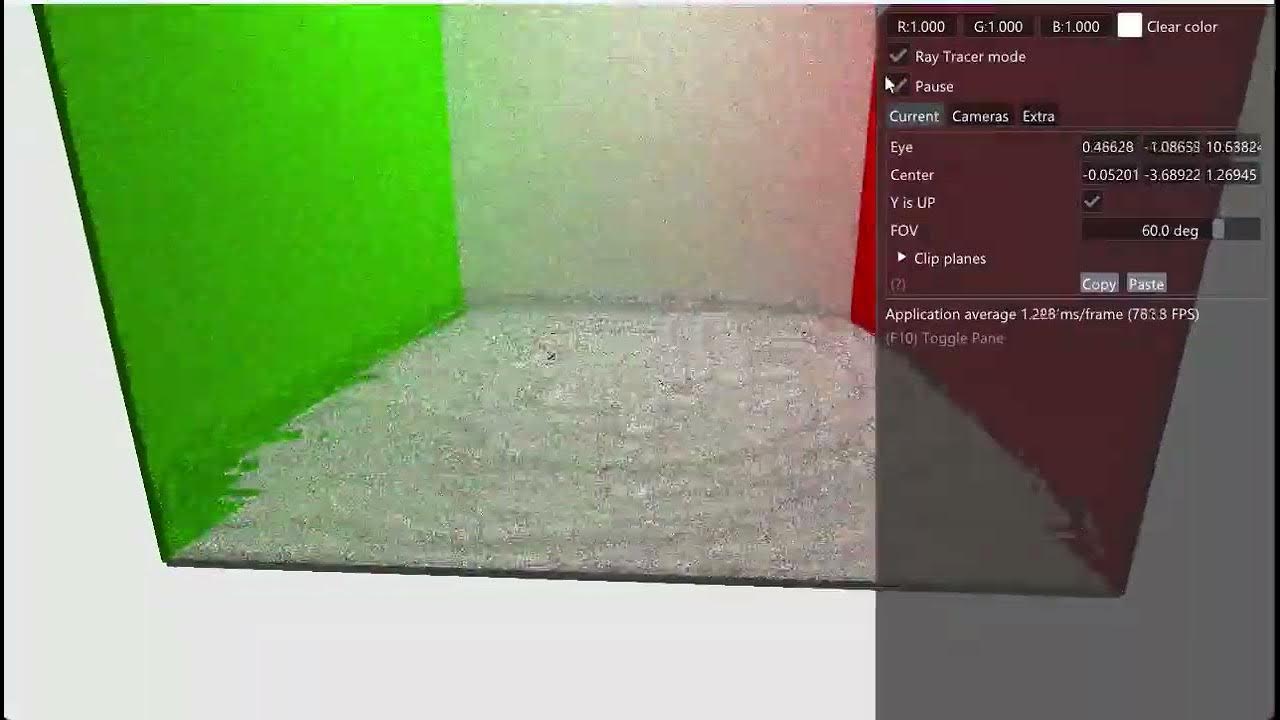 Particle in Cell Fluid Simulation with Raytracing Rendering - YouTube