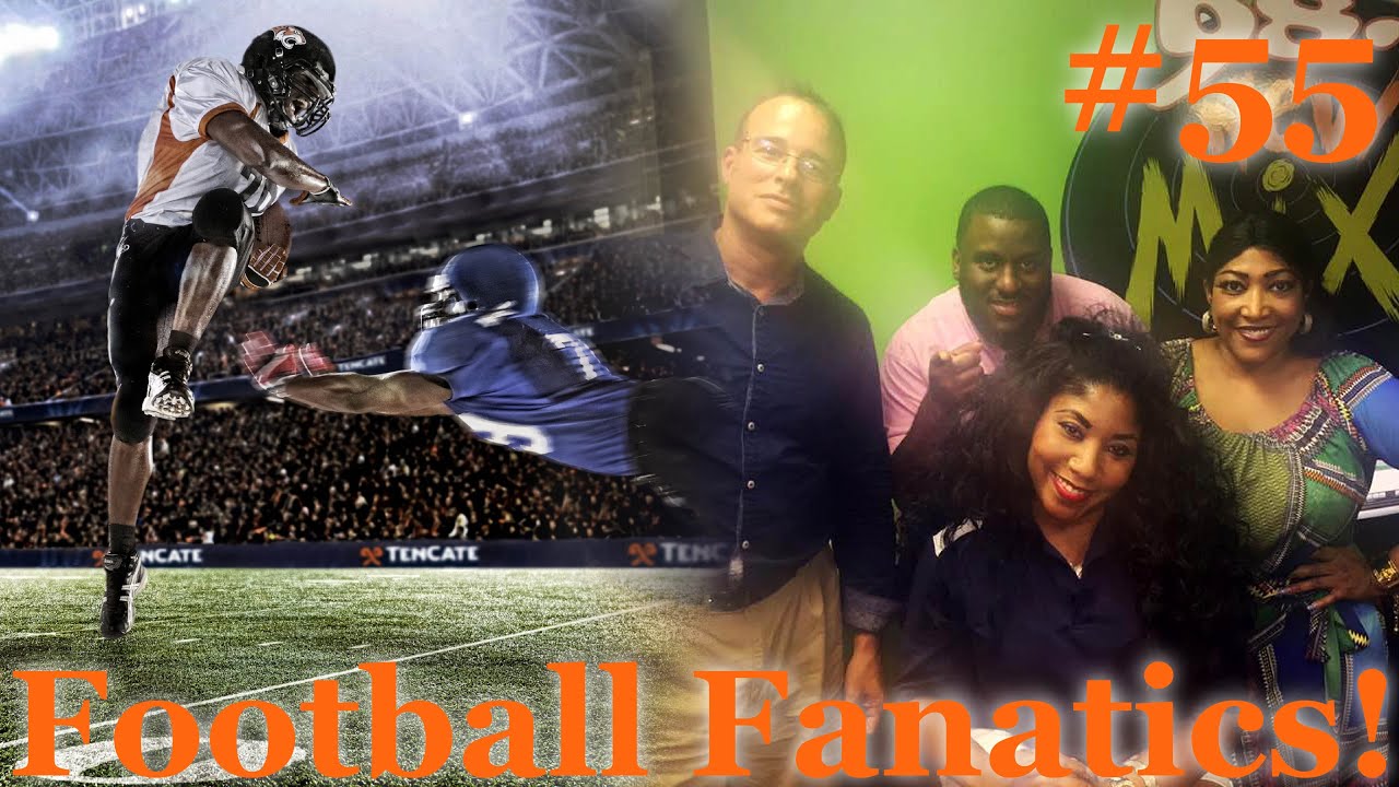 #55 Football Fanatics - YouTube
