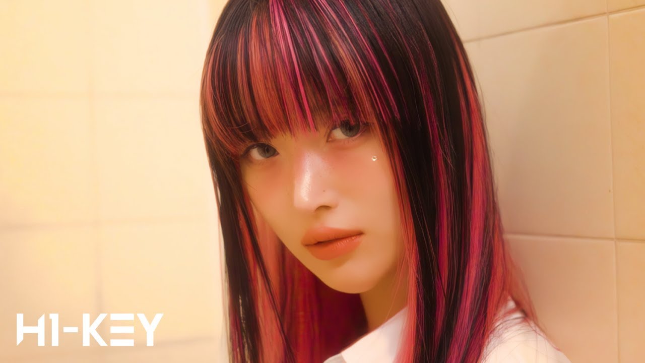 H1-KEY(하이키) 3rd Mini Album [LOVE or HATE] ️ or 💔 = ️‍🔥 Concept Teaser ...