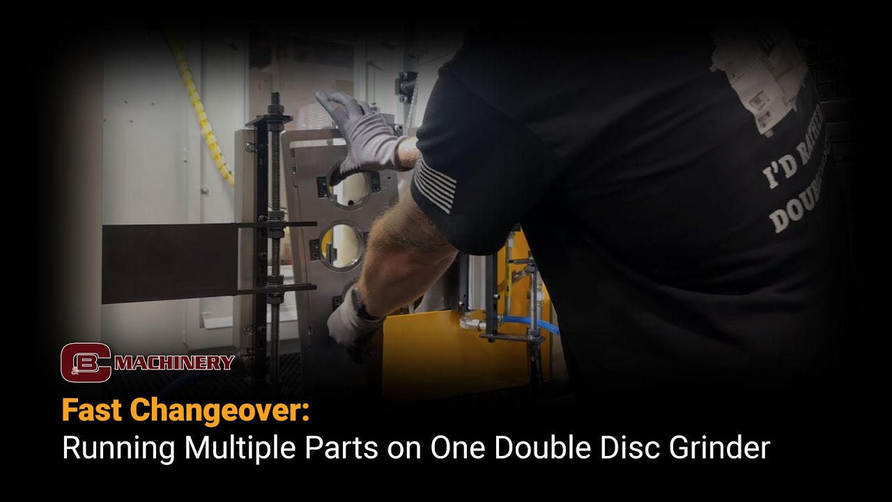 HOW TO: Fixture Changeover - YouTube