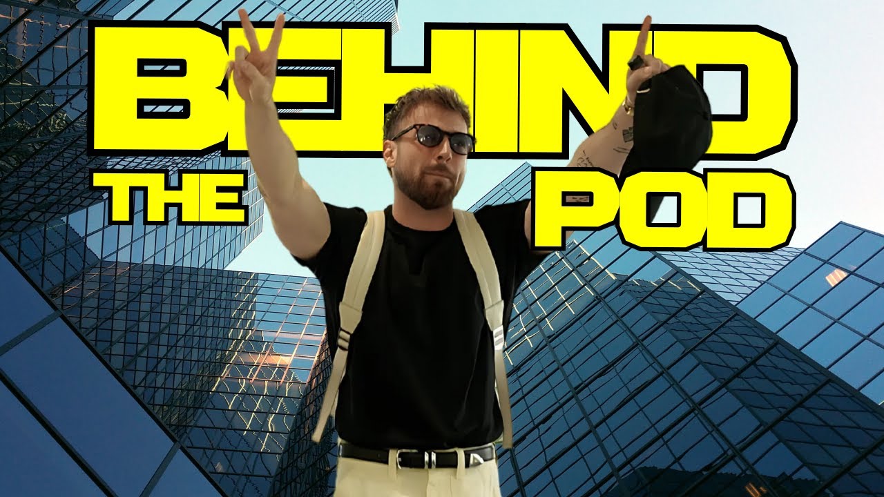 Sam Thompson becomes a fire warden! | Behind-the-Pod | Staying Relevant ...