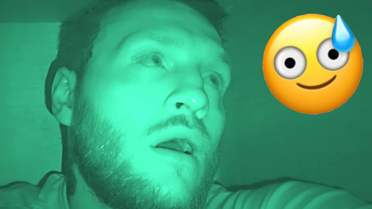 Jay Swingler has a Panic Attack... - YouTube