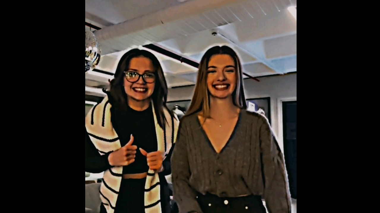 Sıla Dündar ve Feride Özdinç edit #myedit #sıladündar #ferideözdinç # ...