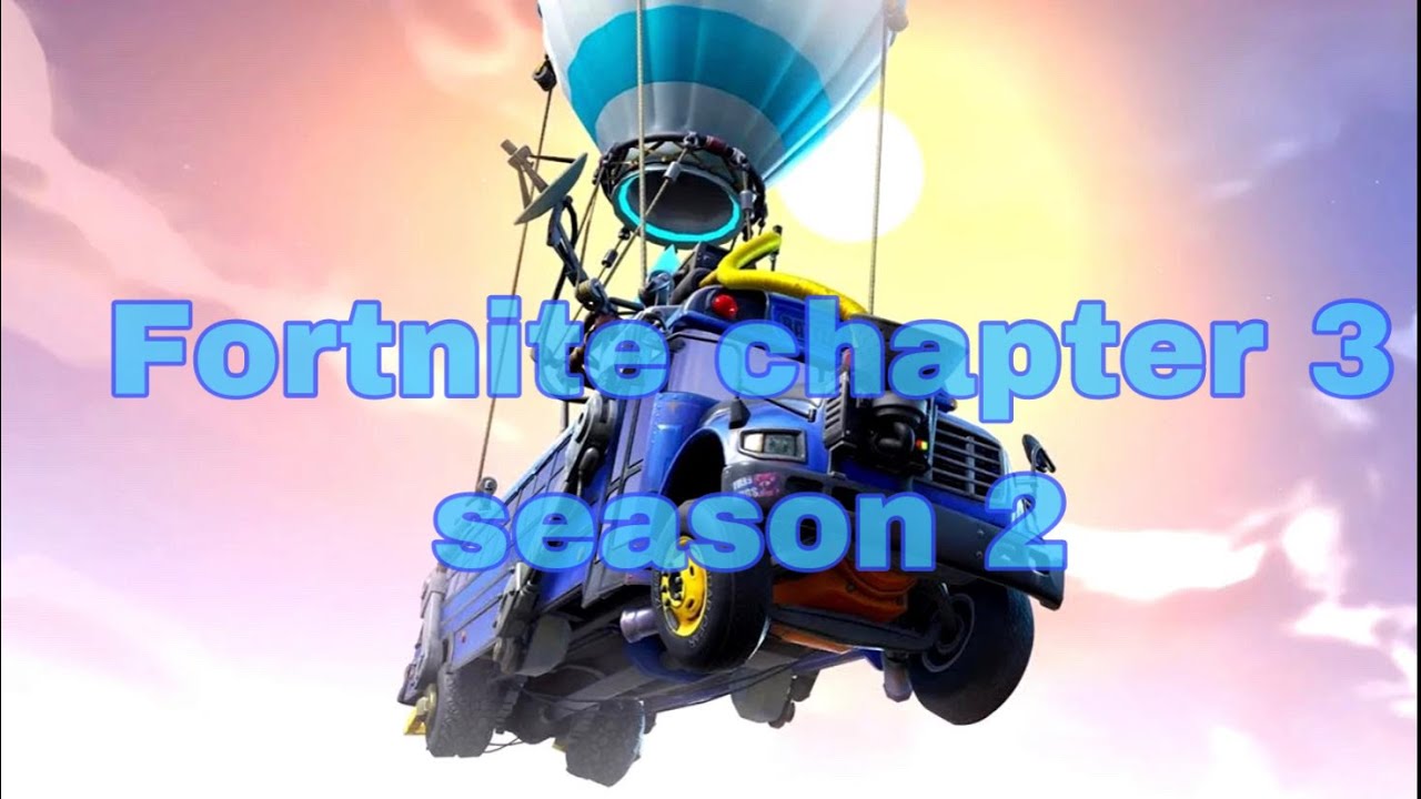 Chapter 3 season 2 Leaked picture - YouTube