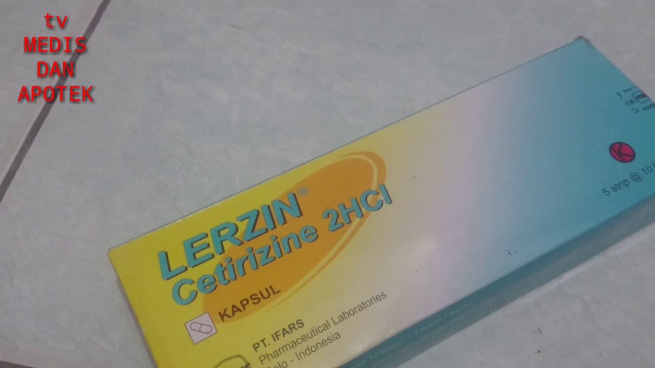 LERZIN OBAT GATAL GATAL - YouTube