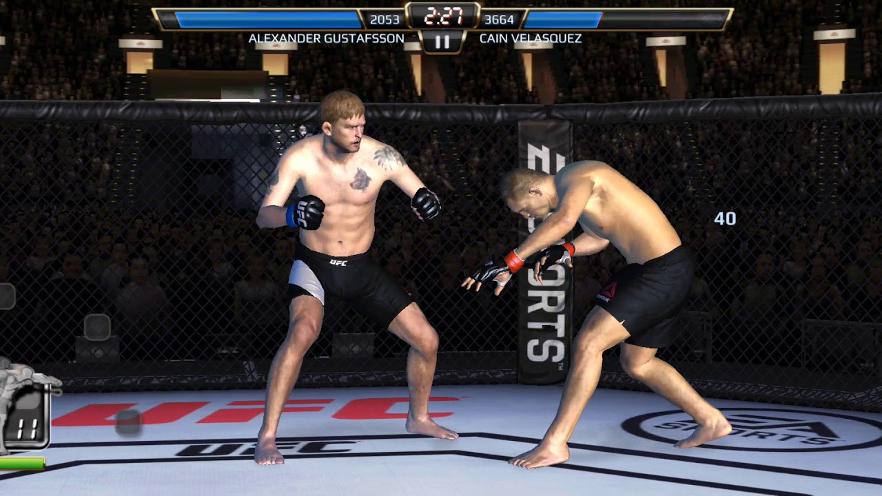 UFC nock out - YouTube