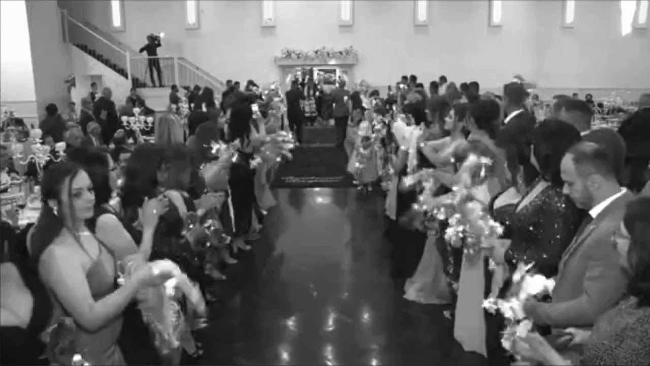 Assyrian Wedding Johnny Talia 2020 in Melbourne - YouTube