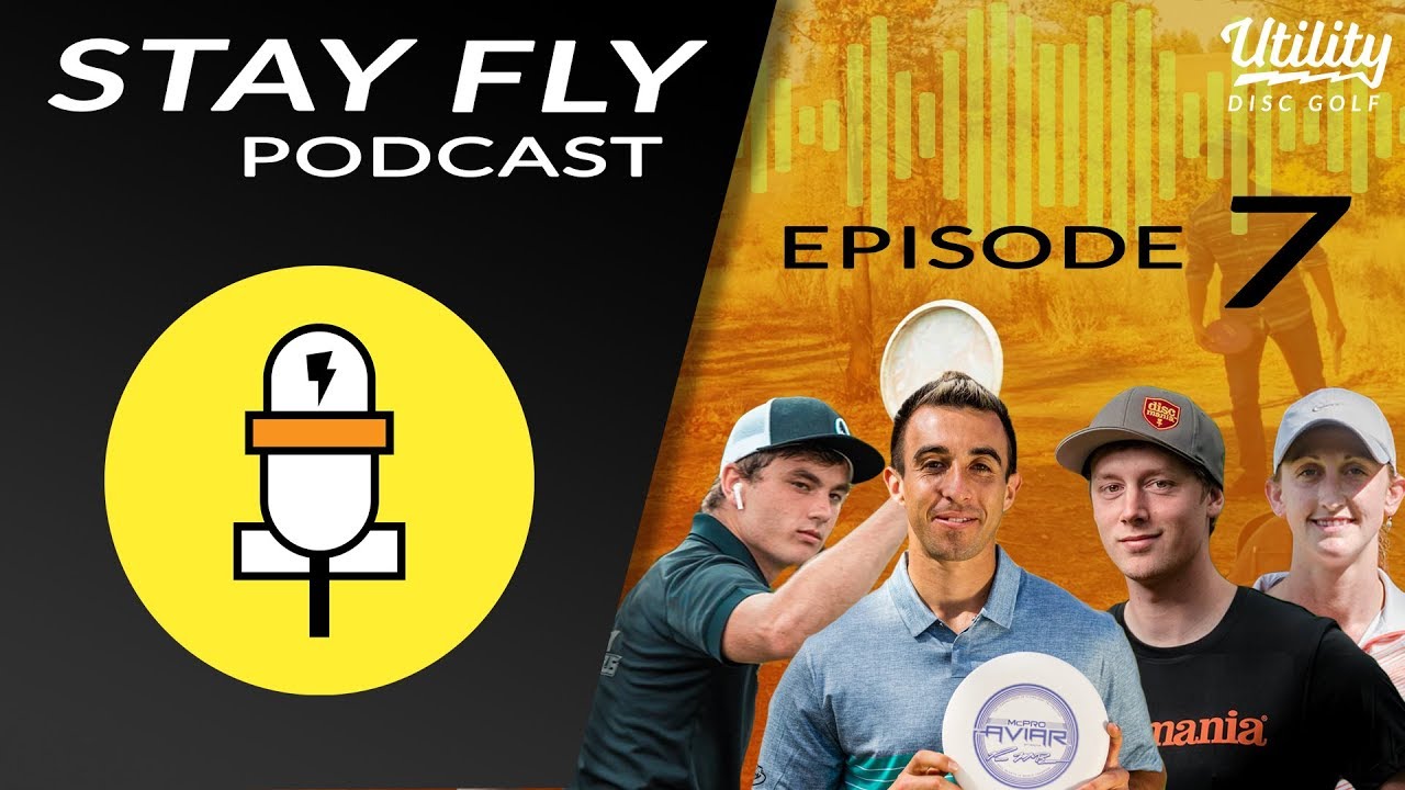Stay Fly Podcast | Episode 7 - YouTube