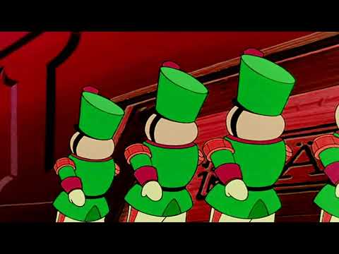 Güzel ve Çirkin  Sihirli Yılbaşı Dans ve Music