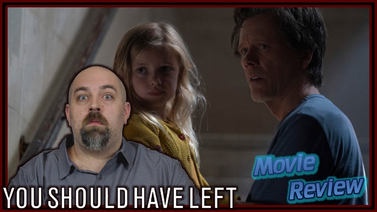 You Should Have Left - Movie Review - YouTube