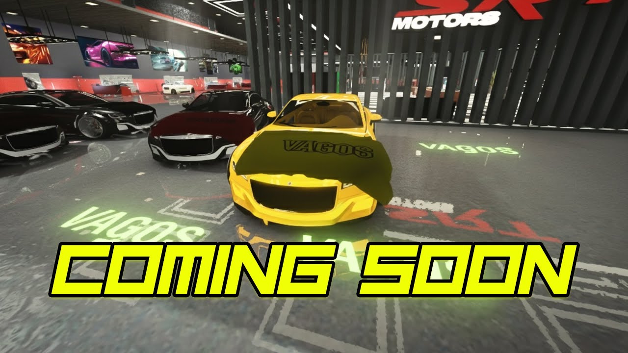 Vehicle Gang Pack Teaser FC | GTA 5 Base Models | Under Development # ...