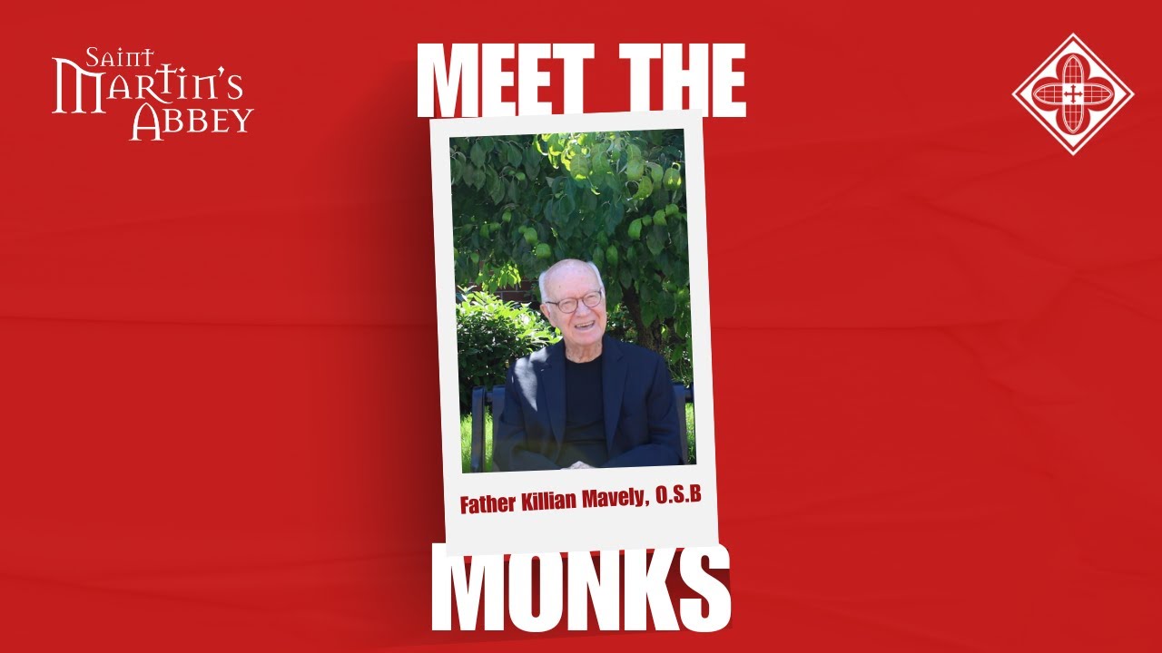 The History of Saint Martin's University with Father Killian - YouTube