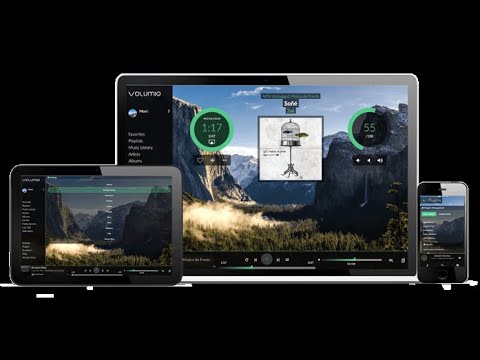 Volumio, Raspberry PI 3, HifiBerry DAC +, lo Streamer di rete d ...