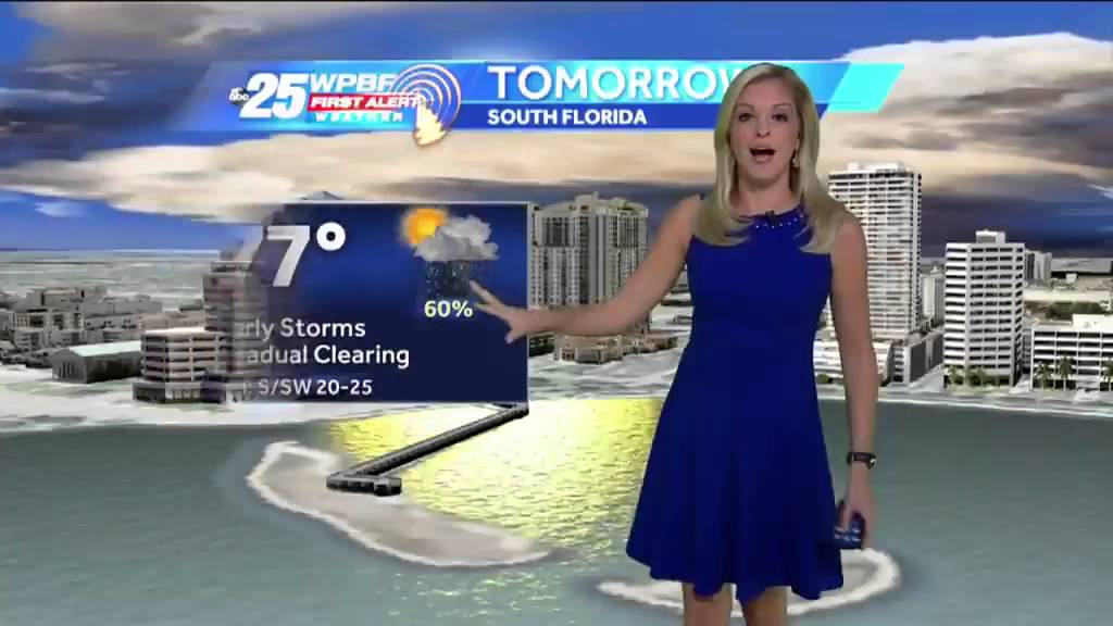 Taylor Grenda's Video Forecast - YouTube