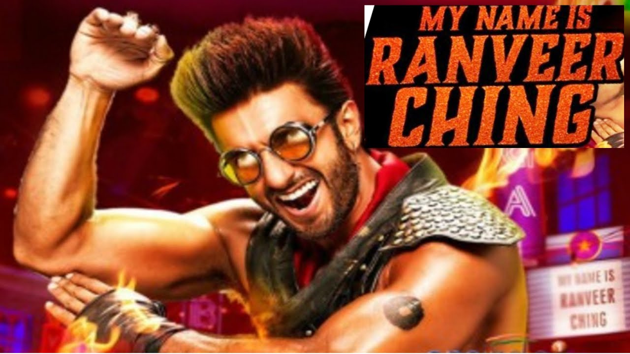 Ranveer ching song lyrics HD - YouTube