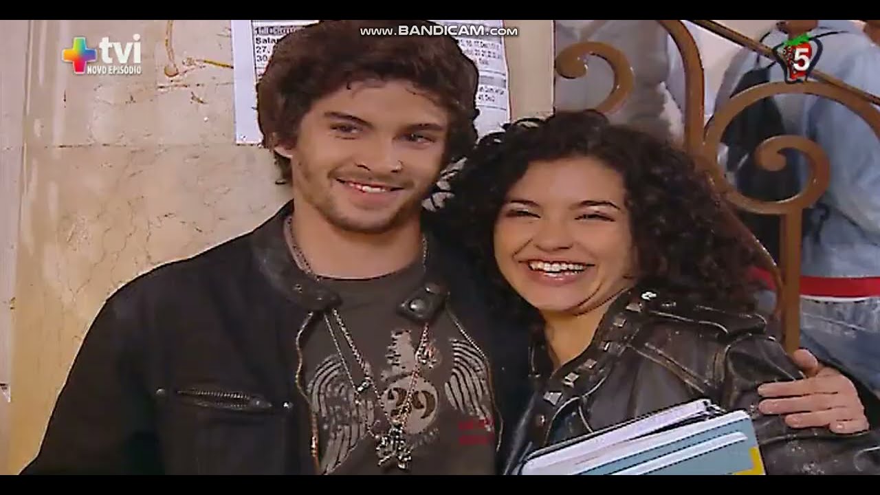 MCA5- CARLOS BRUNO E NUNO (19) - YouTube