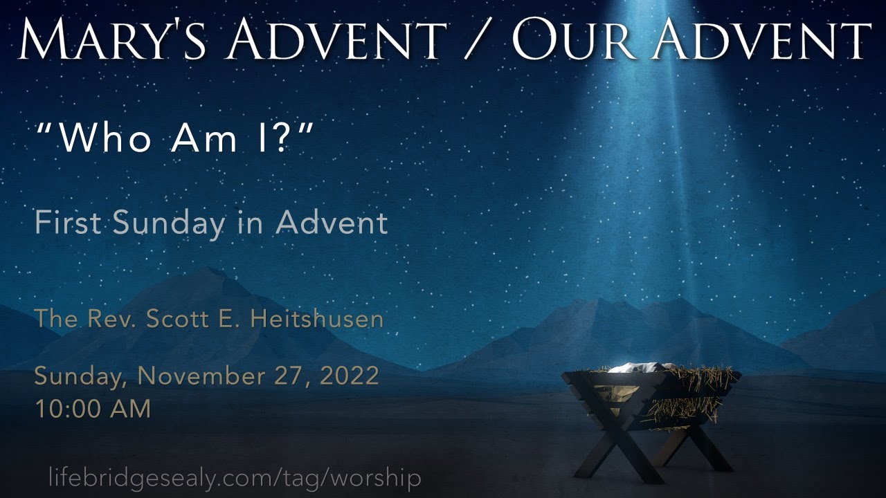 Services at LifeBridge Community Church - Mary's Advent / Our Advent ...
