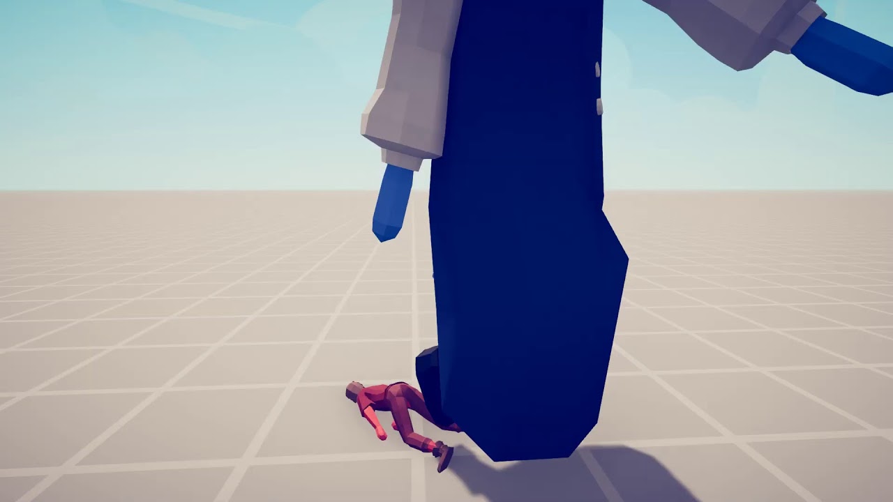 TABS BETA Play with Rider Units Glitch and Unit Creator Test (Shield ...