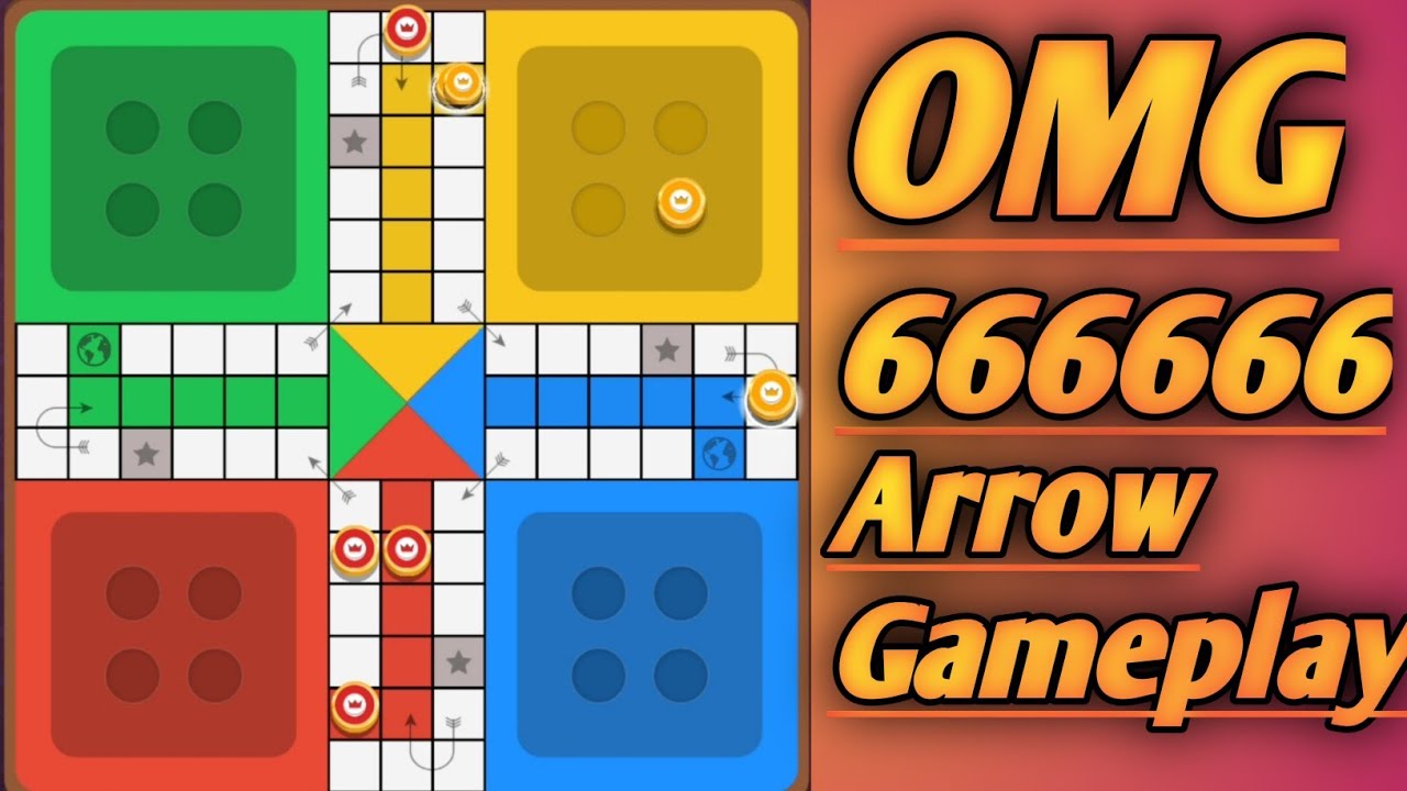 Ludo Star|What a Gameplay|Arrow Mode Gameplay|Ludo Star69| - YouTube