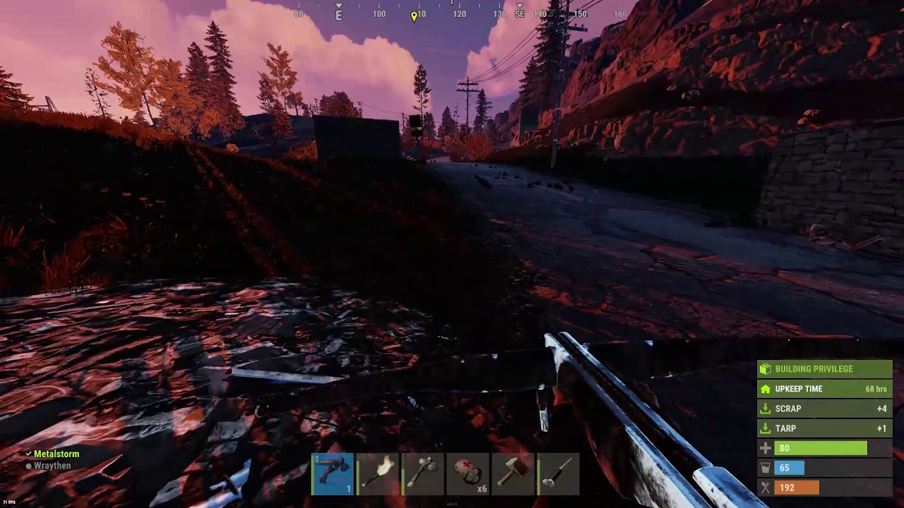 Rust Timing Youtube