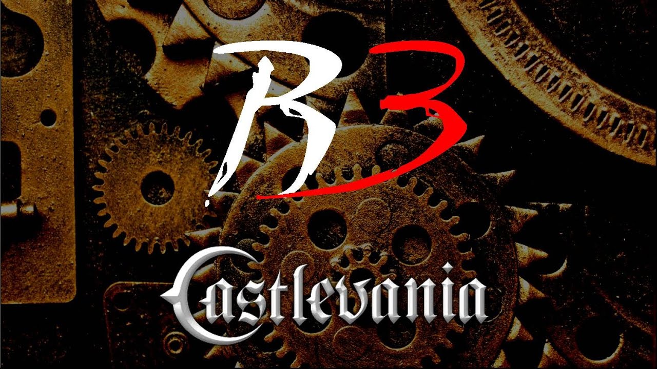 R3 - Castlevania Gears Go Awry arrangement - YouTube