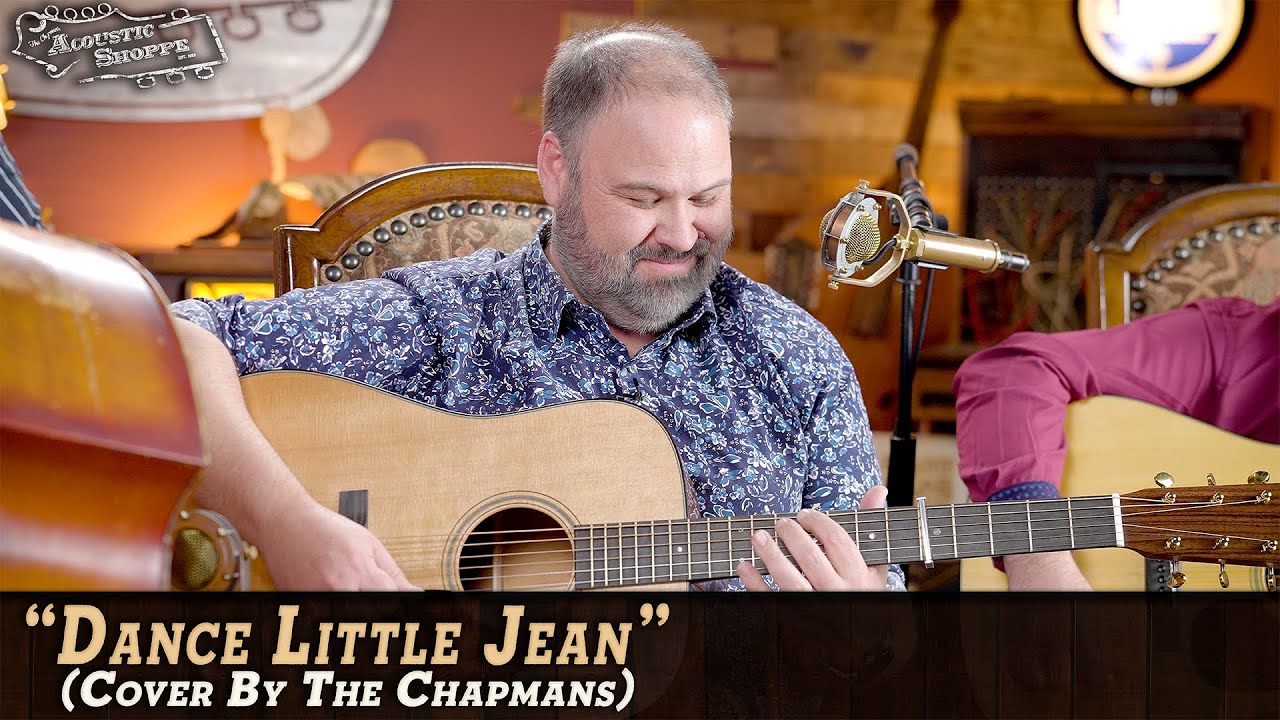 "Dance Little Jean" Nitty Gritty Dirt Band Live Cover | Live ...