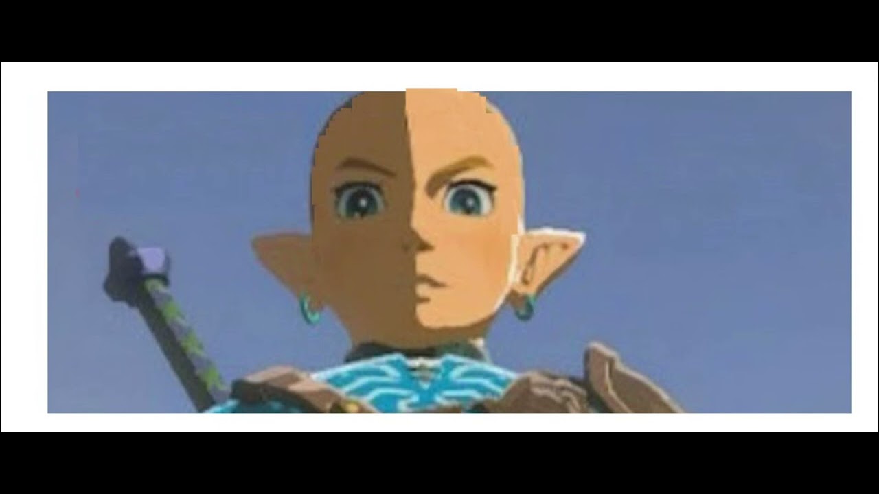 Bald link 2 - YouTube