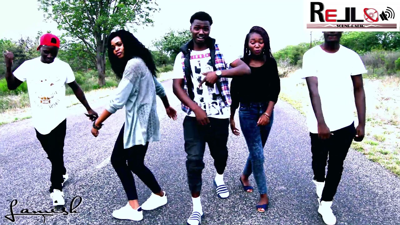 La Mish ft Kanye West - HomeComing 015 (freestyle) - YouTube