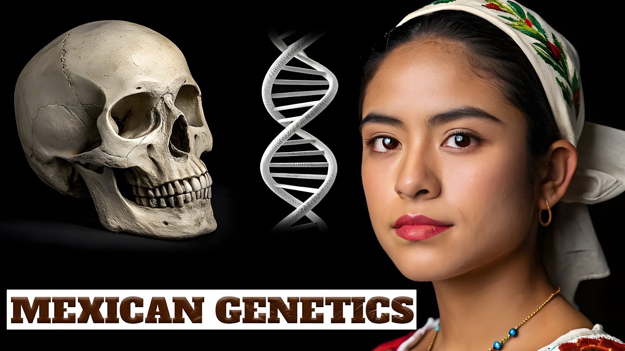 How Native Mexicans Shaped the Americas || A Genetic Revelation - YouTube