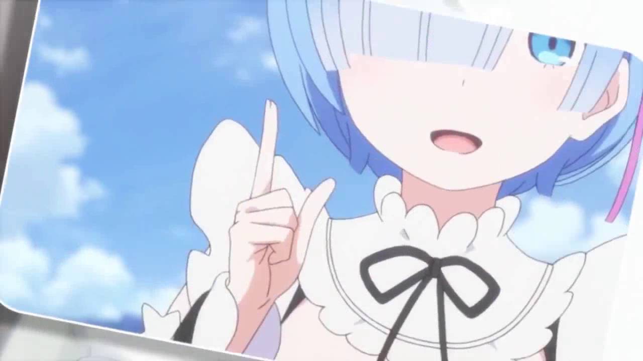 Rem x Subaru Re:ZERO R.M.T Forever - YouTube