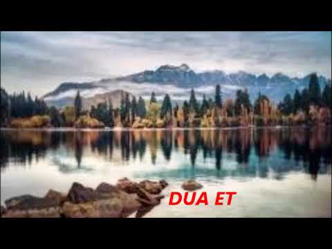 DUA ET (şiir) I CİHAN BERDİBEK