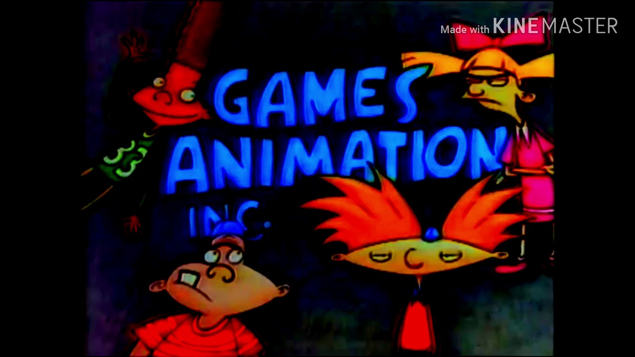 Joe Murray/Games Animation Inc./Nickelodeon Productions/Fox Television ...